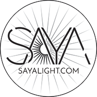 SAYA Light - Transformable Projection Lighting