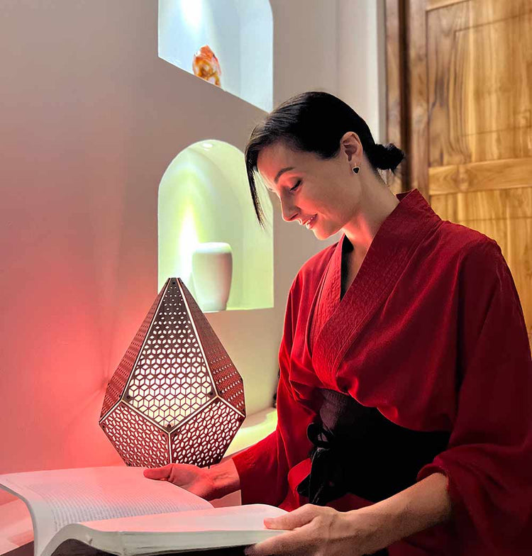 SAYA Light - Transformable Projection Lighting